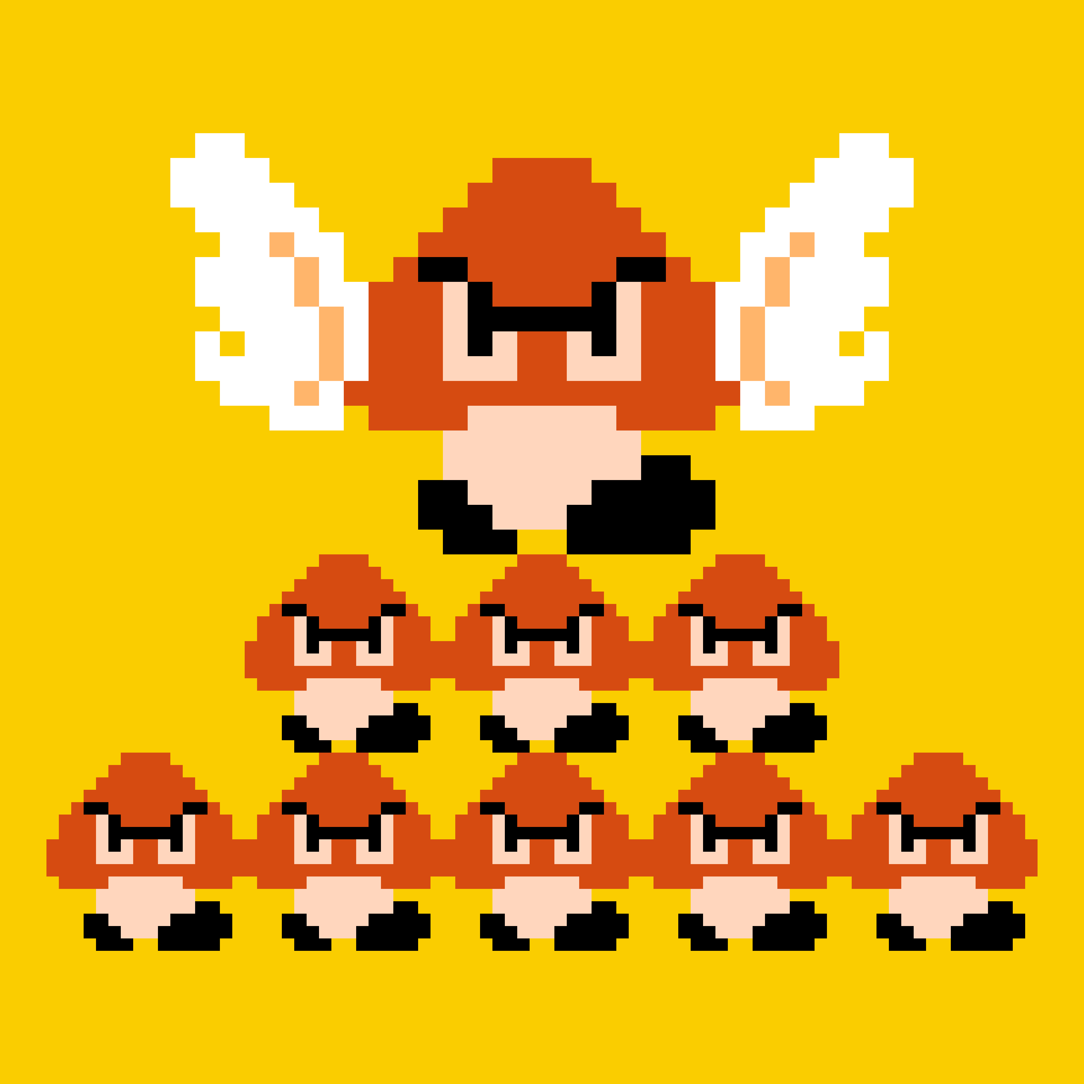 File:Goombas - Super Mario Maker.png - Super Mario Wiki, the Mario ...