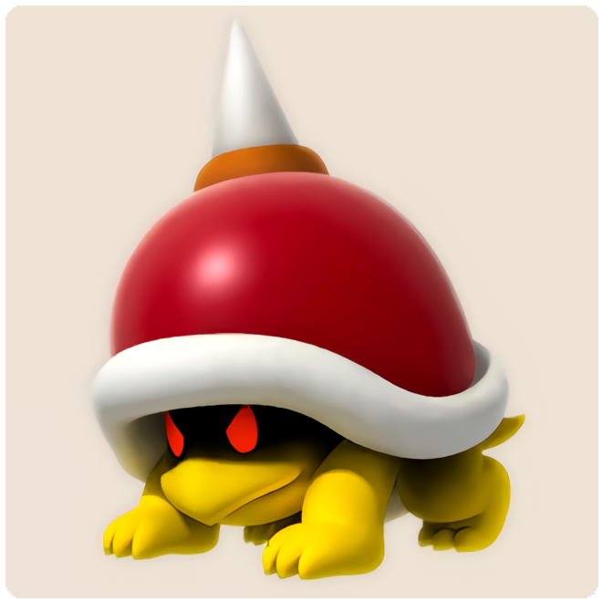 File:Super Mario Party - Spike Top.png - Super Mario Wiki, the Mario ...