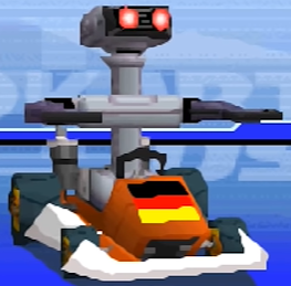 File:MKDS Standard Kart BW Model.png - Super Mario Wiki, the Mario ...