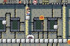File:SMA2 Forest Fortress.png - Super Mario Wiki, the Mario encyclopedia