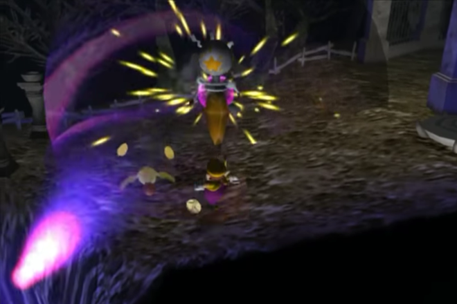 File:YellowGemBodiedCreature.png - Super Mario Wiki, the Mario encyclopedia