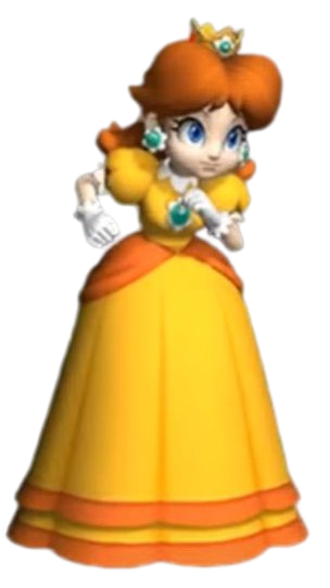 File:MP9 Daisy Boss Battle Sprite.png - Super Mario Wiki, the Mario ...