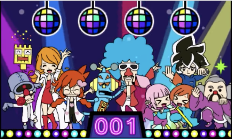 File:Dancing Team.png - Super Mario Wiki, the Mario encyclopedia