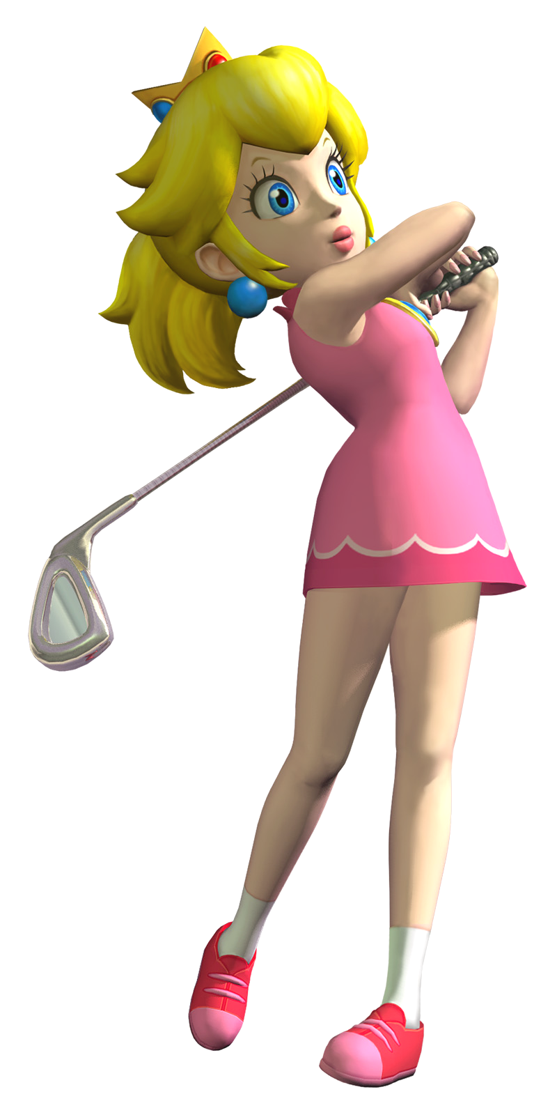 File:Peach MGTT art.png - Super Mario Wiki, the Mario encyclopedia