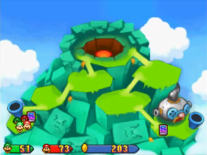 File:ThwompVolcano.png - Super Mario Wiki, the Mario encyclopedia