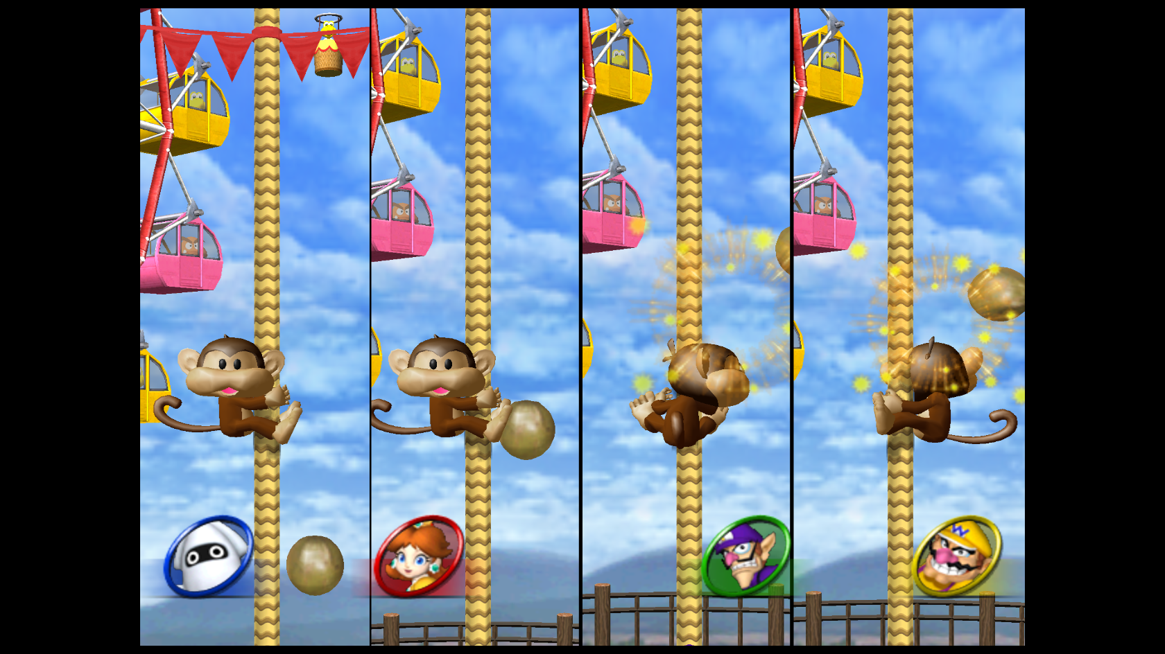 File:FlipChimp.png - Super Mario Wiki, the Mario encyclopedia