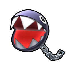 File:MKAGPDX Chain Chomp.png - Super Mario Wiki, the Mario encyclopedia