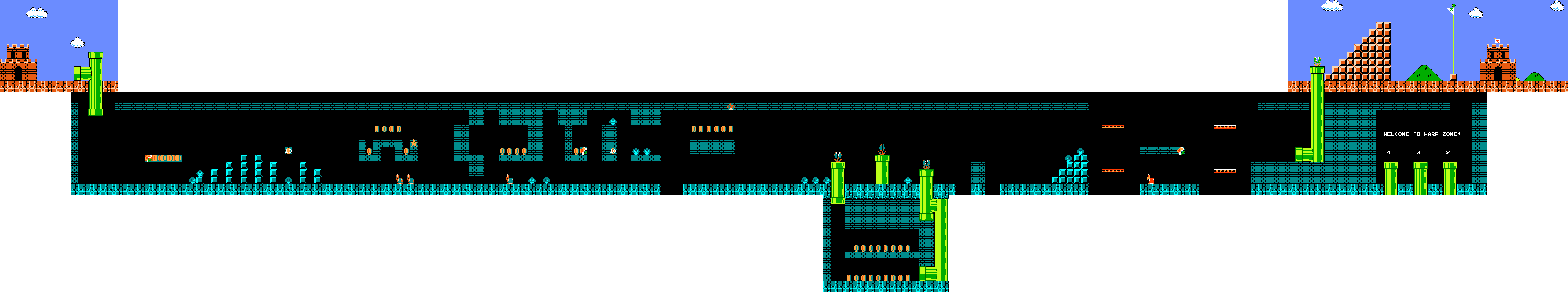 File:SMB NES World 1-2 Map.png - Super Mario Wiki, the Mario encyclopedia