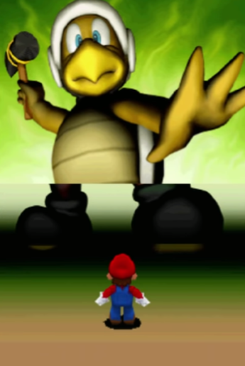File:MPDS Hammer Bro.png - Super Mario Wiki, the Mario encyclopedia