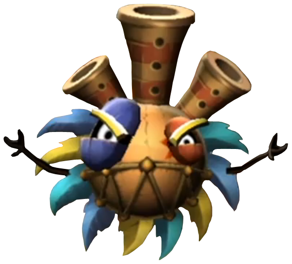 File:Tiki5.png - Super Mario Wiki, the Mario encyclopedia