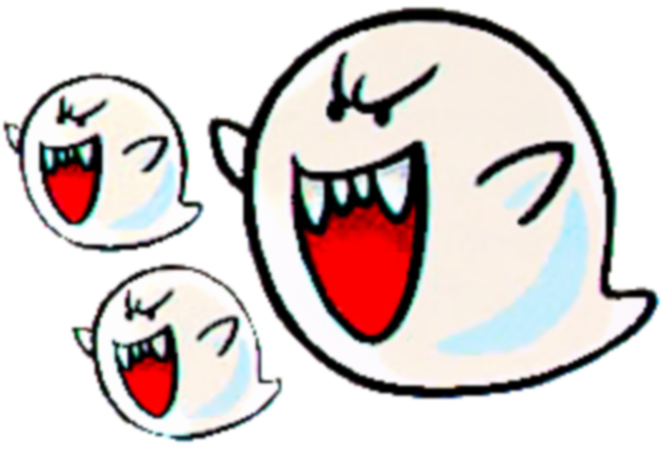 File:Smw the big boo.png - Super Mario Wiki, the Mario encyclopedia