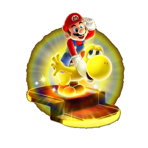 File:Bulb Yoshi Art - Super Mario Galaxy 2.png - Super Mario Wiki, the ...