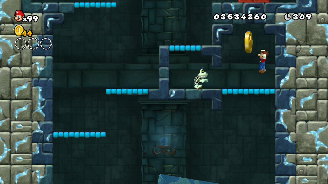 File:NSMBW World 3-T Screenshot.png - Super Mario Wiki, the Mario ...