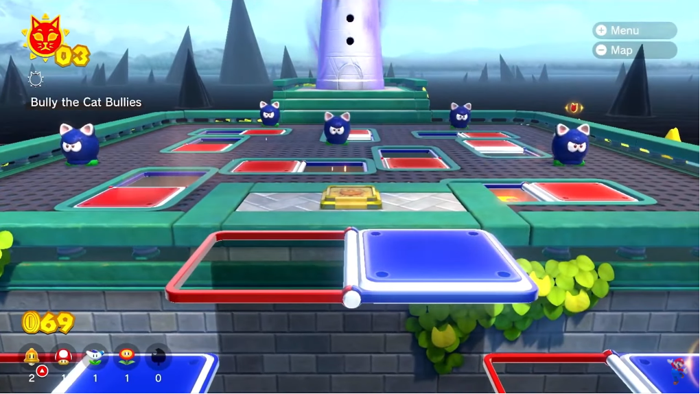 File:Mariofortflaptrap.png - Super Mario Wiki, the Mario encyclopedia