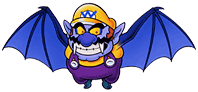 File:Vampire Wario bat WL3.png - Super Mario Wiki, the Mario encyclopedia