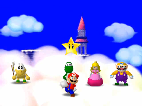 File:Bonus Star.png - Super Mario Wiki, the Mario encyclopedia