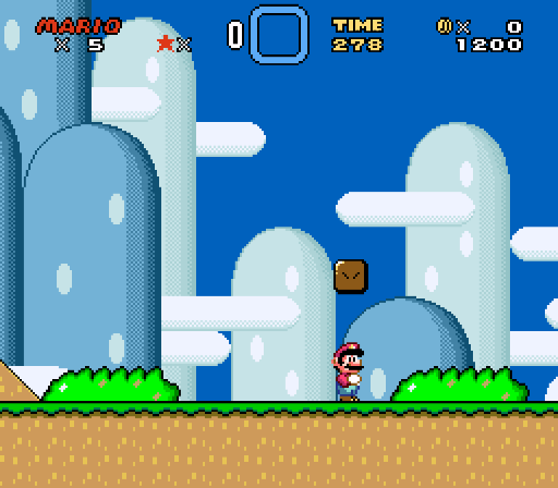 File:Super Mario World Empty Block Screenshot.png - Super Mario Wiki ...