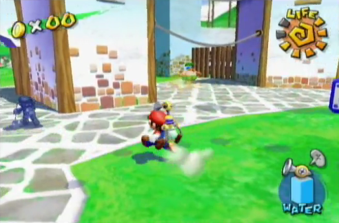 File:Shadow Mario on the Loose.png - Super Mario Wiki, the Mario ...