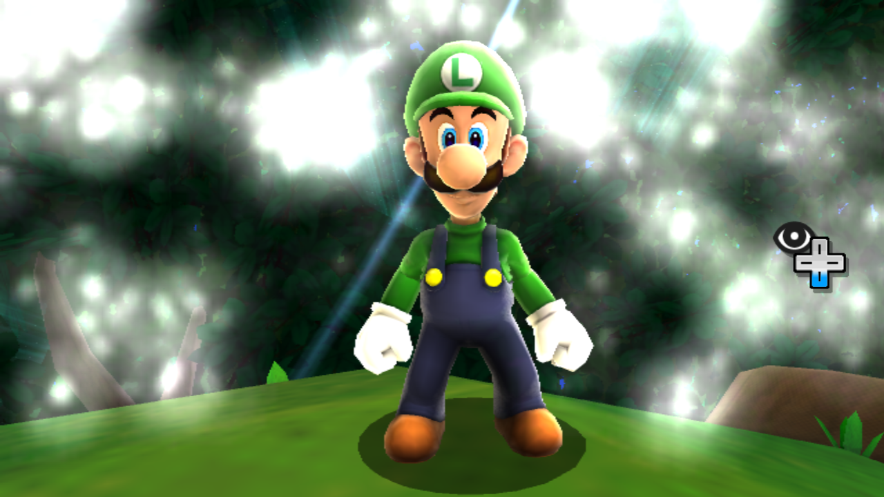 File:SMG2 Luigi.png - Super Mario Wiki, the Mario encyclopedia