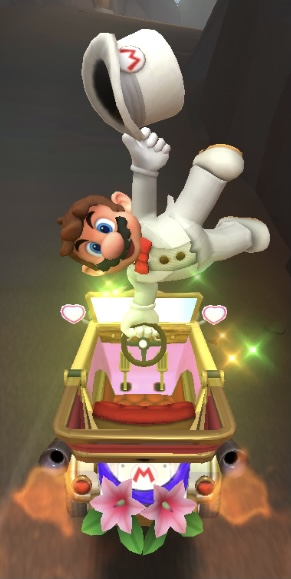 File:MKT Mario Tuxedo Trick.png - Super Mario Wiki, the Mario encyclopedia