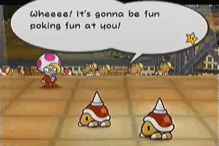 File:Tiny Spinies.png - Super Mario Wiki, the Mario encyclopedia