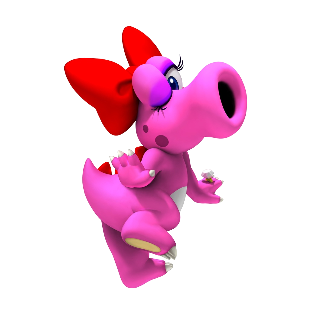 File:MP8 Birdo.png - Super Mario Wiki, the Mario encyclopedia