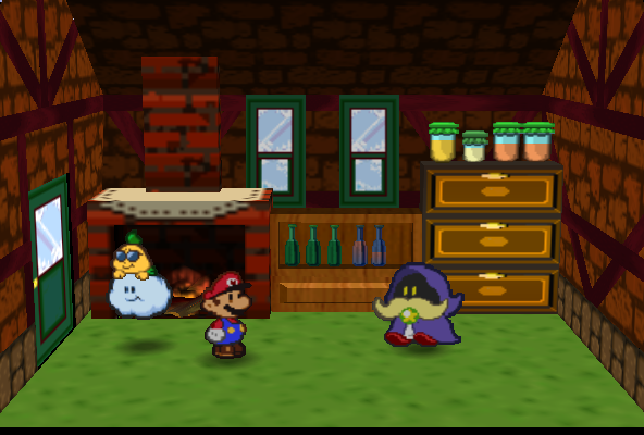 File:Merle.png - Super Mario Wiki, the Mario encyclopedia