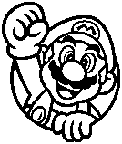 File:Marioiconstamp.png - Super Mario Wiki, the Mario encyclopedia