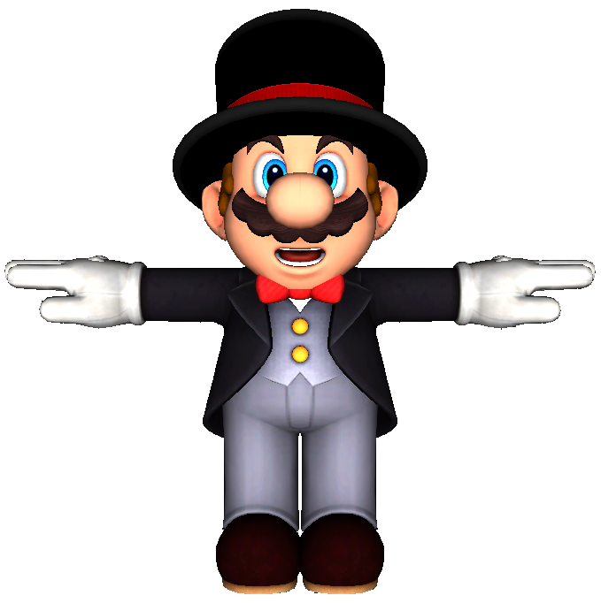 File:SMO Mario Tuxedo.png - Super Mario Wiki, the Mario encyclopedia