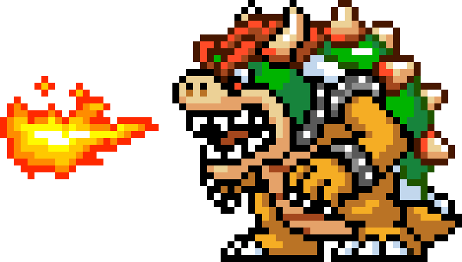 File:SMM-SMW-Bowser.png - Super Mario Wiki, the Mario encyclopedia