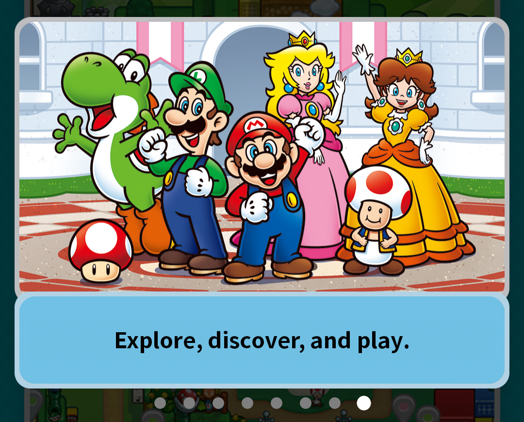 File:SNW app story 8.png - Super Mario Wiki, the Mario encyclopedia