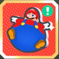 File:Standee Balloon Mario.png - Super Mario Wiki, the Mario encyclopedia