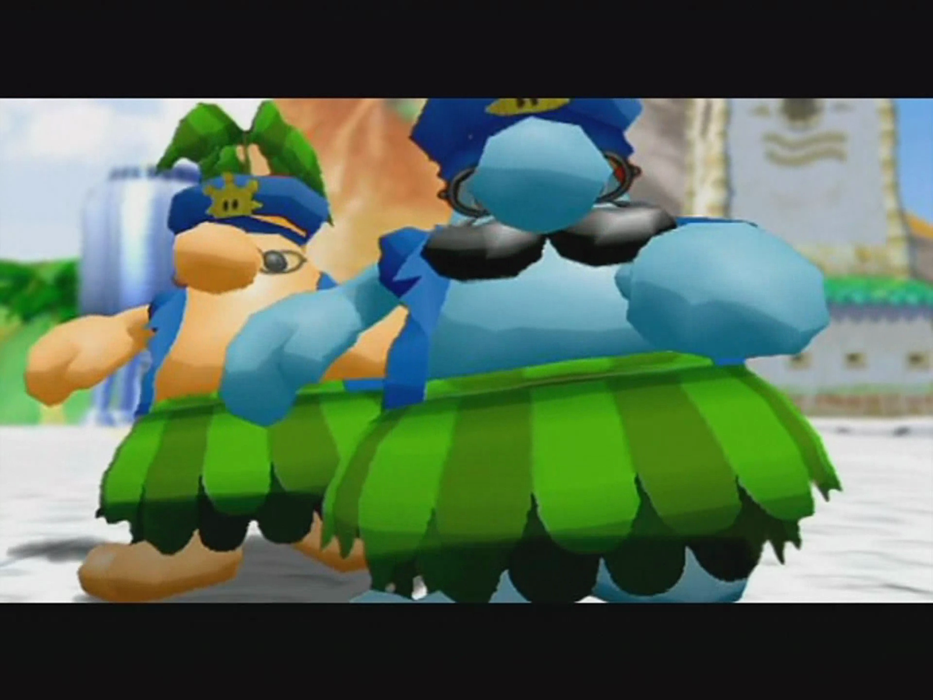 File:Delfino Police SMS.png - Super Mario Wiki, the Mario encyclopedia