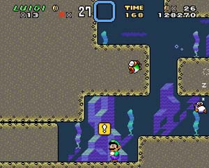 File:Forest of Illusion 2.png - Super Mario Wiki, the Mario encyclopedia