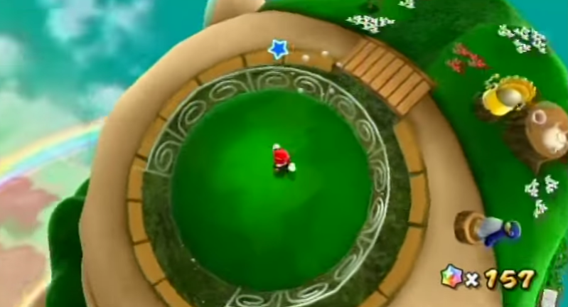 File:Starship Mario River.png - Super Mario Wiki, the Mario encyclopedia