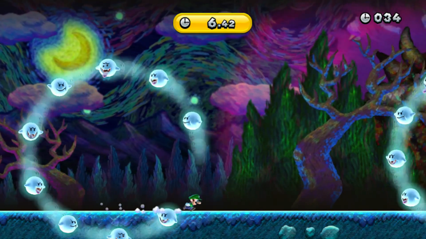 File:NSMBU The Boo Ballet Screenshot.png - Super Mario Wiki, the Mario ...