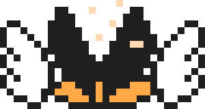 File:SMM-SMB3-Muncher-Wings.png - Super Mario Wiki, the Mario encyclopedia