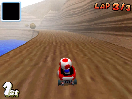 File:MKDS Choco Mountain Boulders.png - Super Mario Wiki, the Mario ...