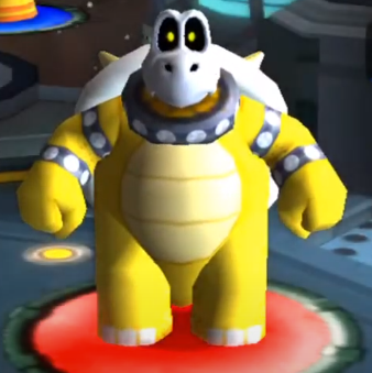 File:MP8 Bowser Candy Dry Bones.png - Super Mario Wiki, the Mario ...