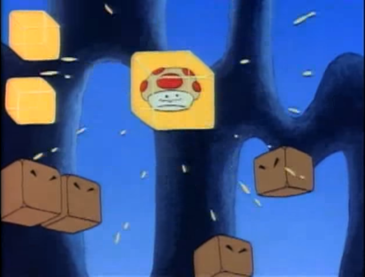 File:SMW Roulette Block.png - Super Mario Wiki, the Mario encyclopedia