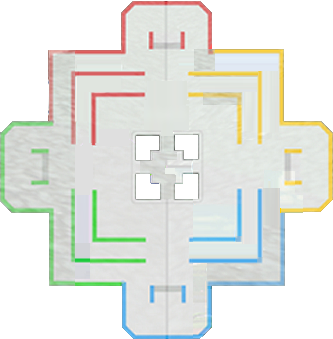 File:MK8D-SNES-BattleCourse1-Map.png - Super Mario Wiki, the Mario ...