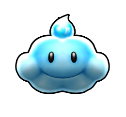 File:MKAGPDX Cloud Rain.png - Super Mario Wiki, the Mario encyclopedia