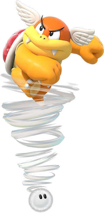 File:Boom Boom SMM2.png - Super Mario Wiki, the Mario encyclopedia