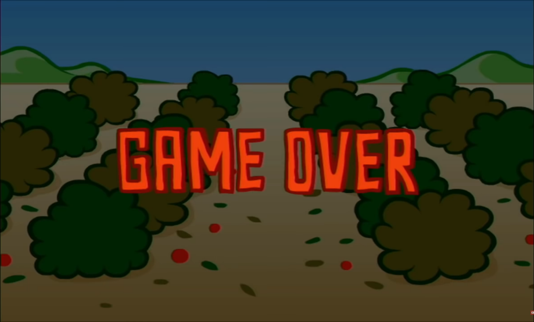 File:WWSM Game Over Tiny Wario.png - Super Mario Wiki, the Mario ...