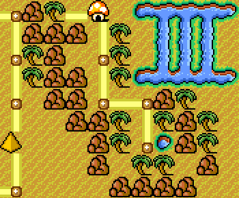 File:Desert Hill SMAS-SMB3 oasis.png - Super Mario Wiki, the Mario ...