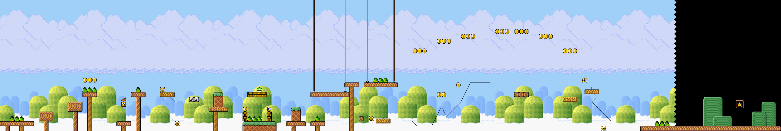 File:SMB3 World 1-6 Map.png - Super Mario Wiki, the Mario encyclopedia