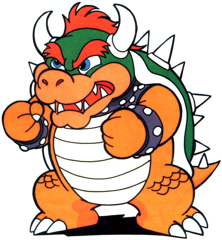 File:Bowser SMB3 alt artwork.jpg - Super Mario Wiki, the Mario encyclopedia