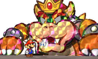 File:Shiny Bowser PMSS.png - Super Mario Wiki, the Mario encyclopedia