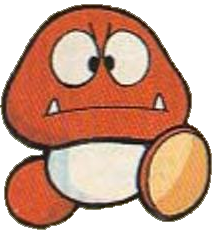 File:SML Goombo Artwork.png - Super Mario Wiki, the Mario encyclopedia