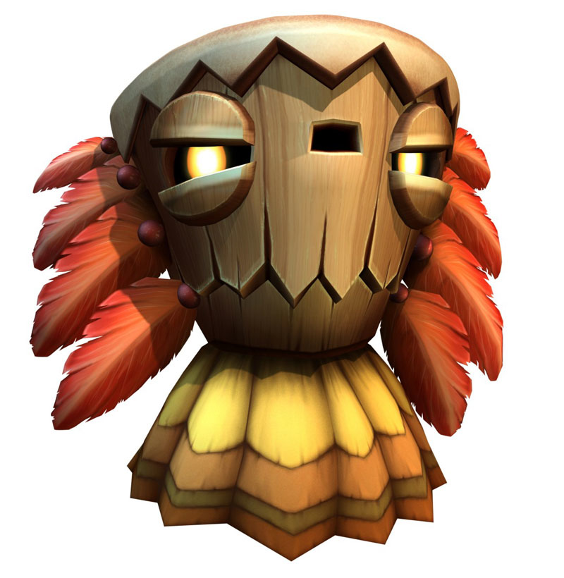 File:TikiGoon.png - Super Mario Wiki, the Mario encyclopedia